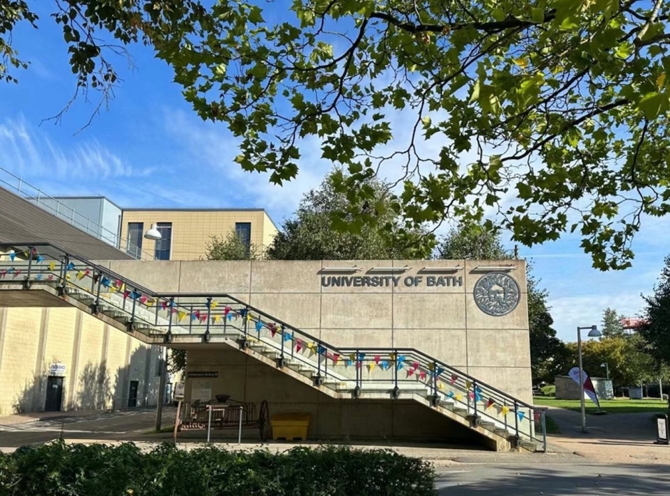 A Student’s Study Abroad Experience at the University of Bath – Top ...