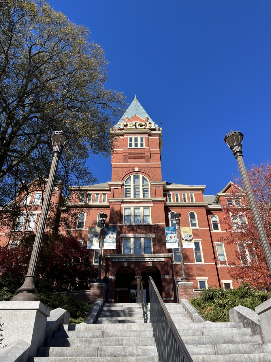 Study Abroad Report: Akane Umeda – Georgia Institute of Technology, USA ...