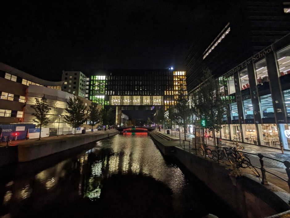 参加レポート：QTEM2023年 秋学期 アムステルダム大学（オランダ） – スーパーグローバル大学創成支援「Waseda Ocean 構想」