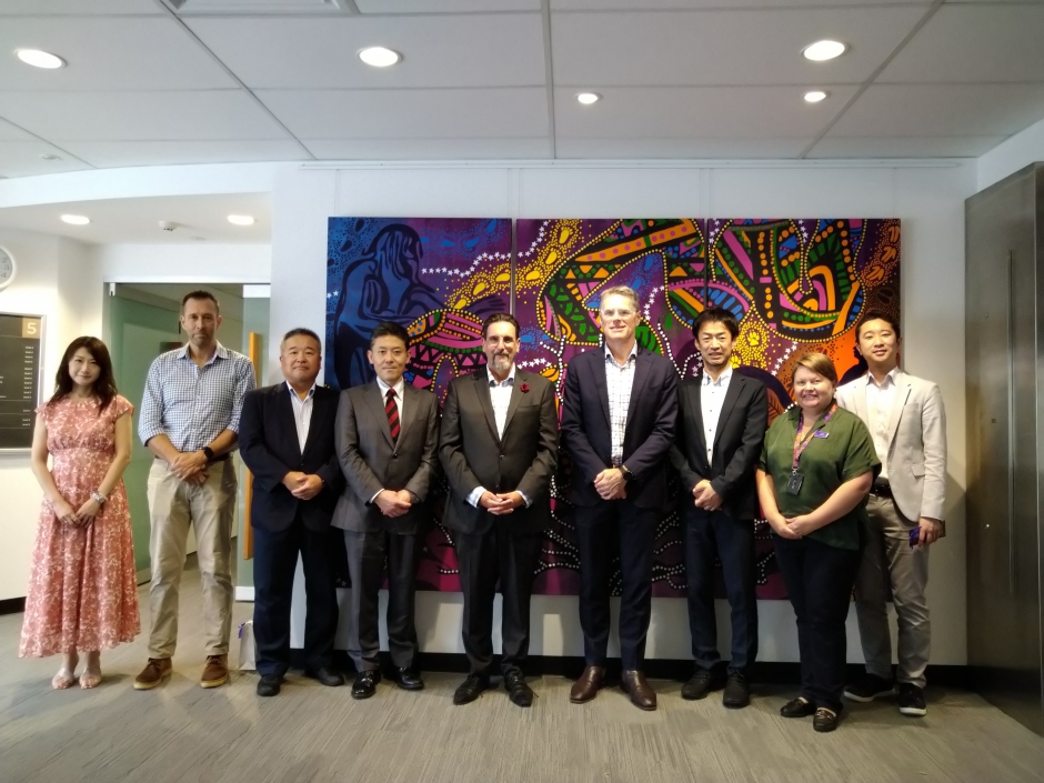 Report: Visit to Australian partner universities – Top Global ...