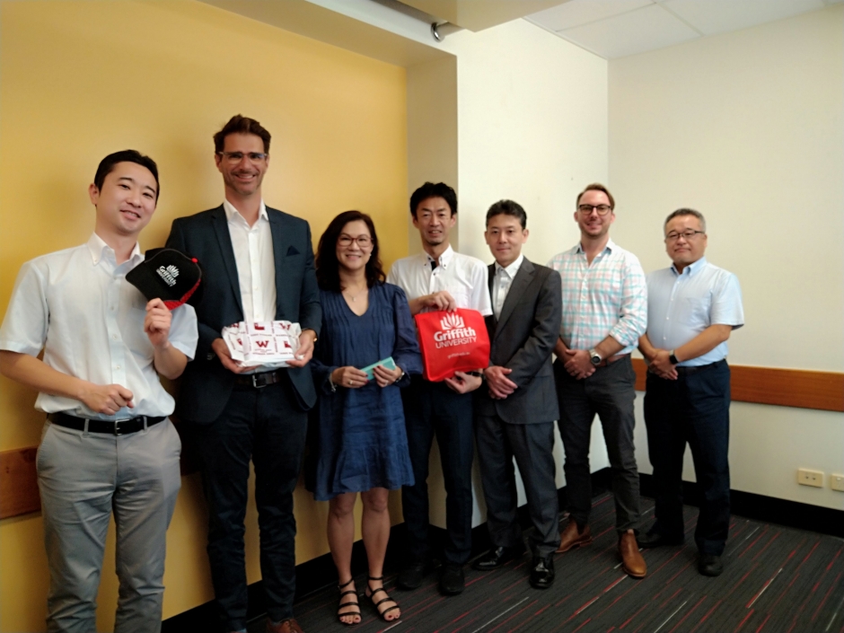 Report: Visit to Australian partner universities – Top Global ...