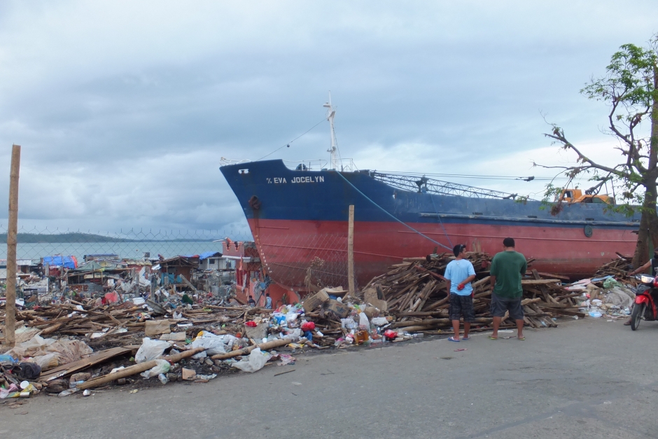 Invoking the memories of the great tsunami to build a sustainable ...