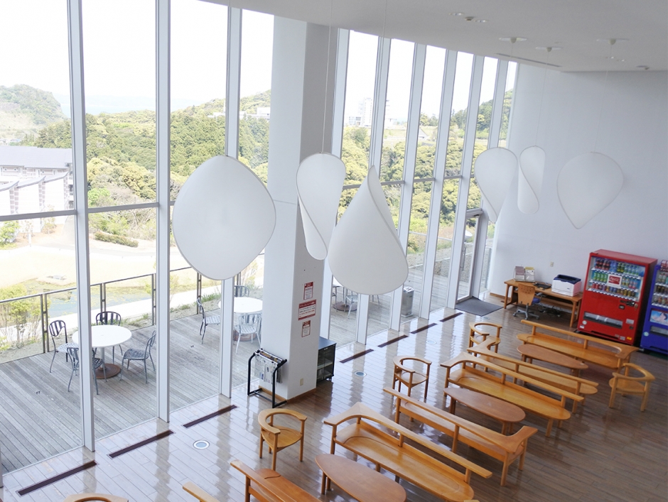 Seminar House – Student Affairs Section, Waseda University