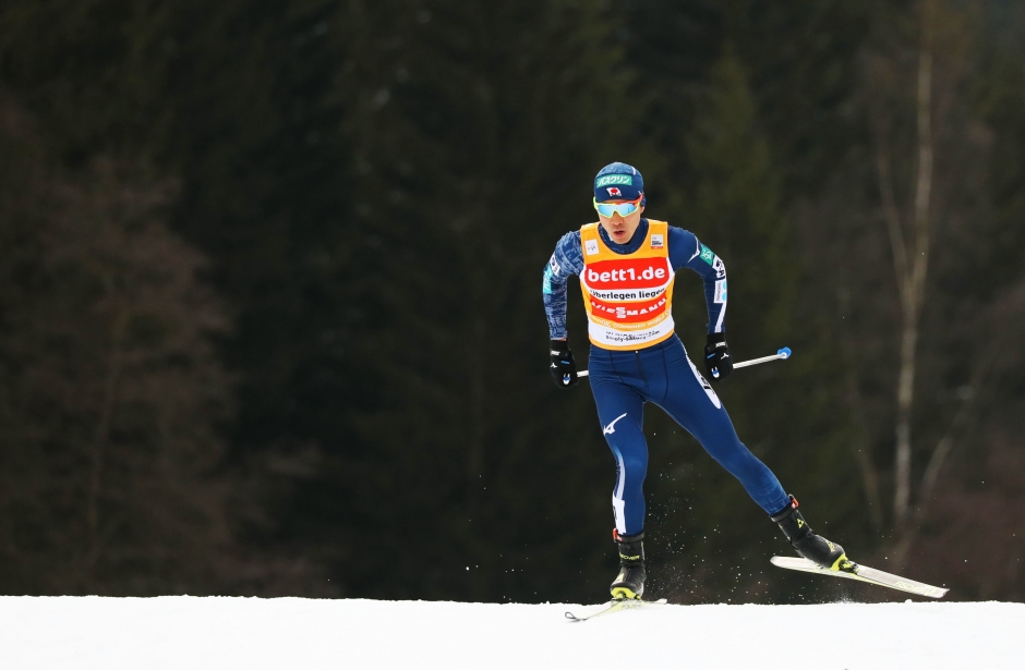 Alumnus Akito Watabe wins Nordic Combined World Cup – Olympic and ...