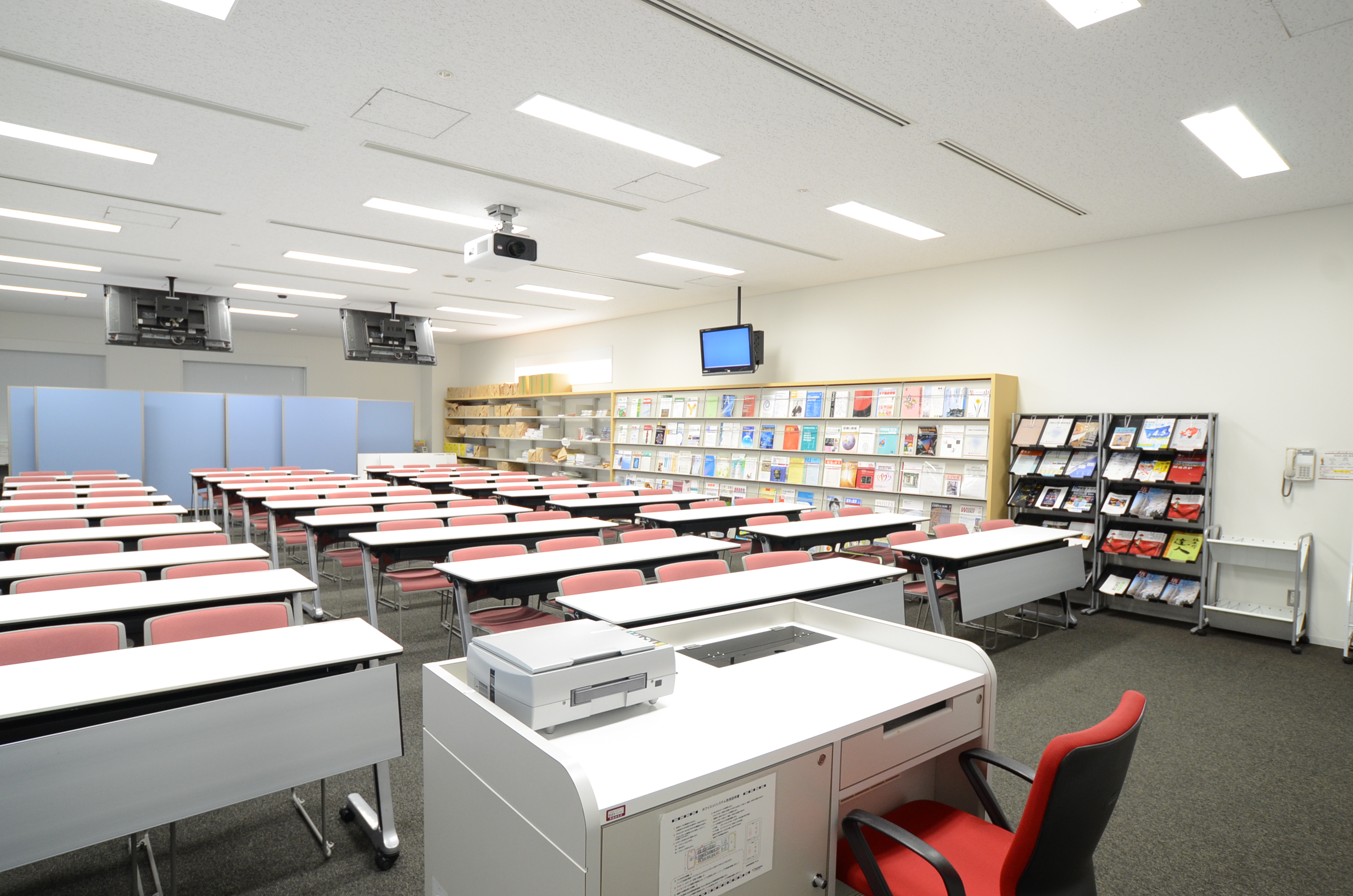 Facilities – Center for Advanced Biomedical Sciences (TWIns), Waseda ...