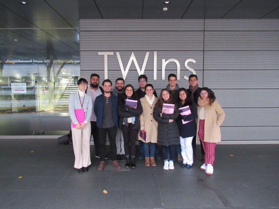 Visiting report from FUNDATEC in Costa Rica – 早稲田大学 先端生命医科学センター（TWIns）