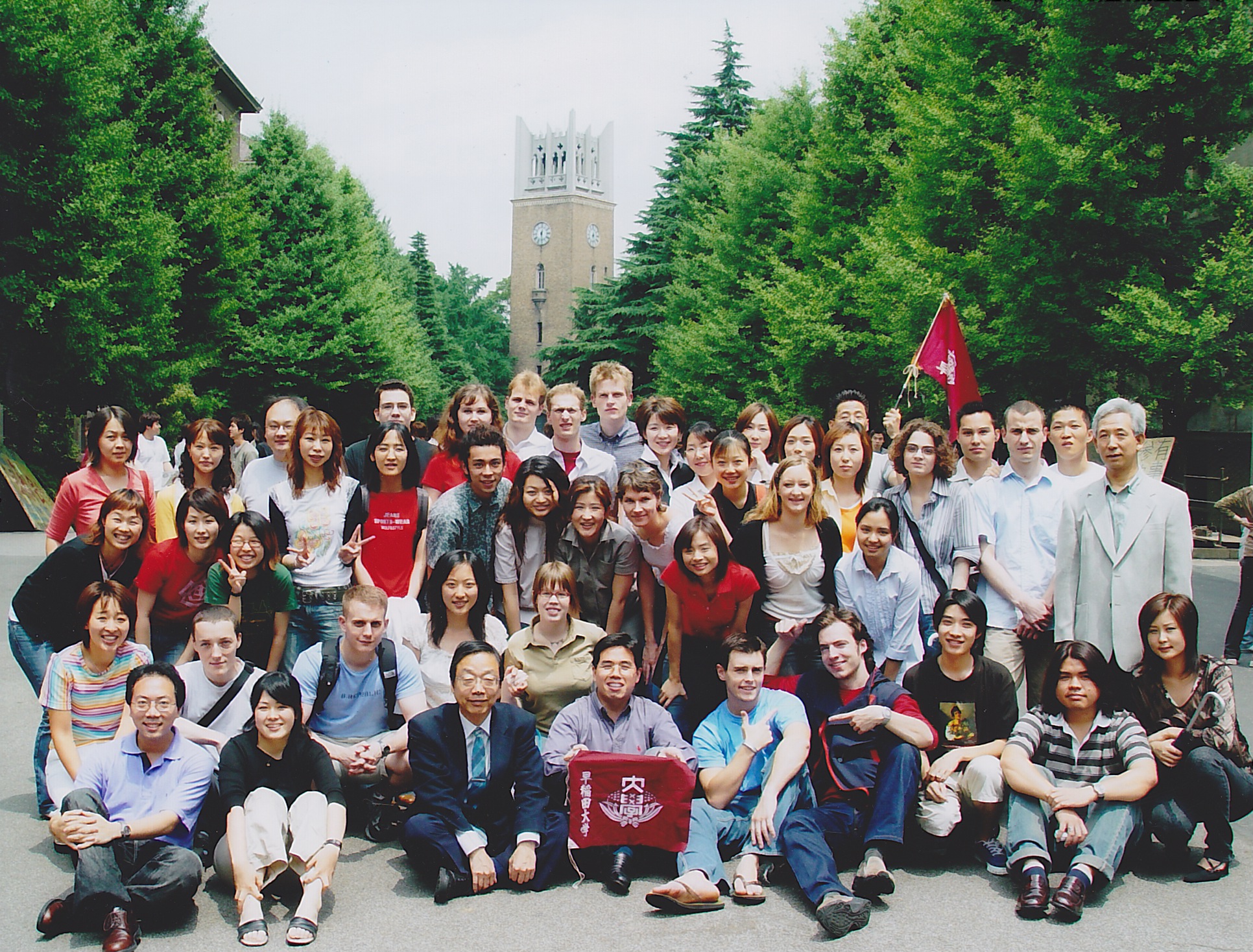 Waseda Alumni & Students in North America – Waseda USA
