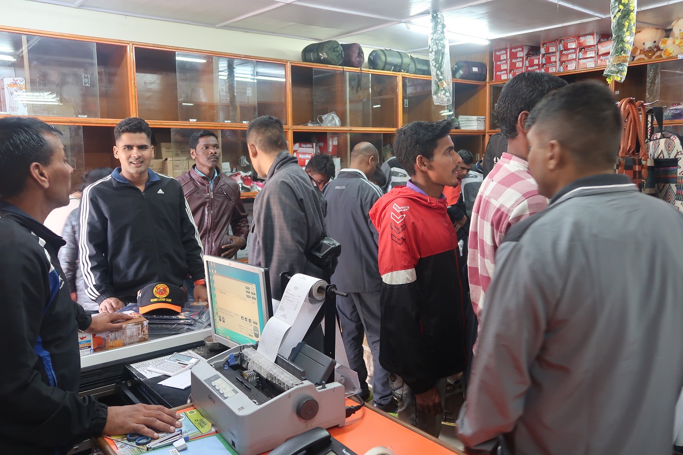 IMTRATのお店をめぐる冒険（後編）～平山雄大のブータンつれづれ52～ – 早稲田大学 平山郁夫記念ボランティアセンター（WAVOC）