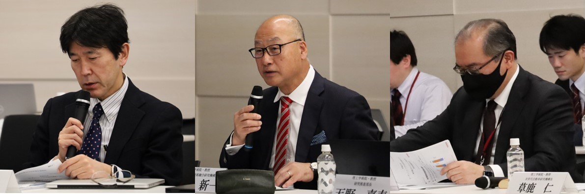 東京電力HDとの包括連携協定に係る第3回ステアリング会議を開催しました – 早稲田大学 カーボンニュートラル社会研究教育センター（WCANS）