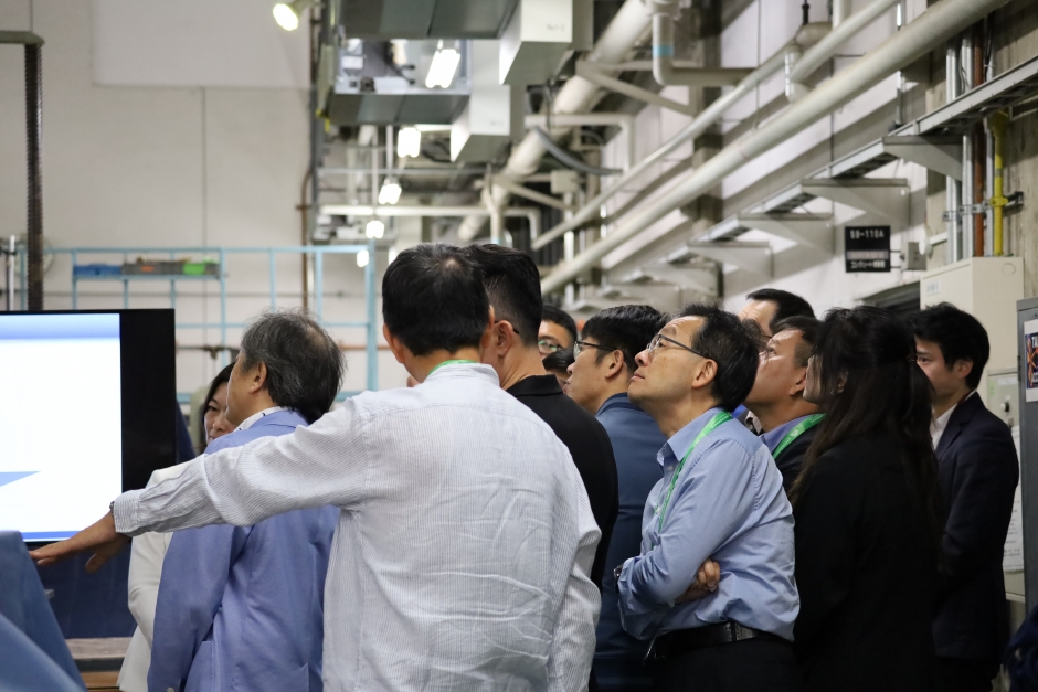 Taiwan High-Tech Facility Association（HTFA）が西早稲田キャンパスに来訪(6/21） – 早稲田大学 ...