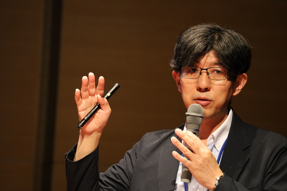 Kick-off Meeting of JST ASPIRE project ～International Collaboration Network for Innovative ...