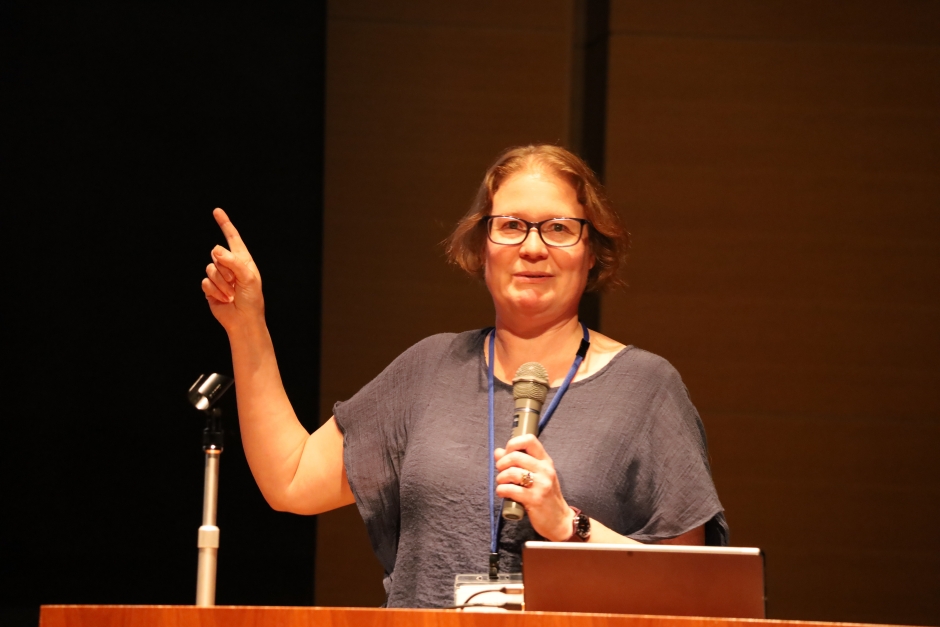 Kick-off Meeting of JST ASPIRE project ～International Collaboration Network for Innovative ...