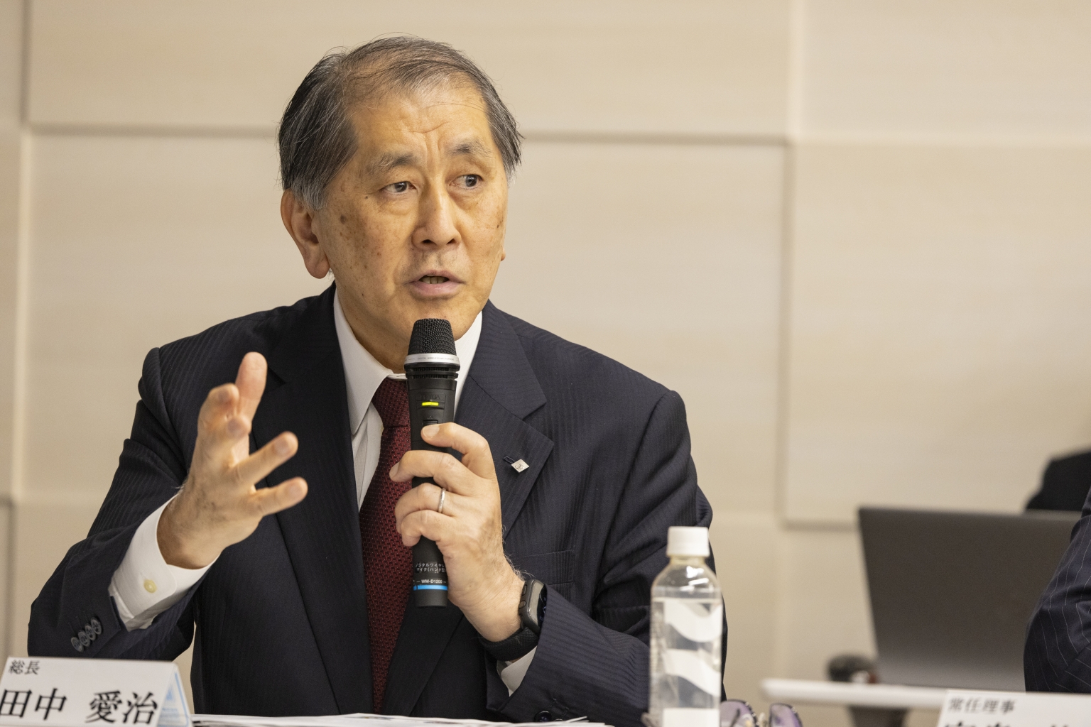 早稲田大学×IOWN×NTT ビジョン共有型共同研究の記者発表を行いました – 早稲田大学 カーボンニュートラル社会研究教育センター（WCANS）