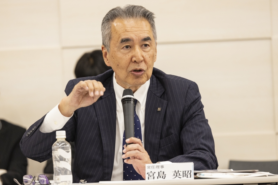 早稲田大学×IOWN×NTT ビジョン共有型共同研究の記者発表を行いました – 早稲田大学 カーボンニュートラル社会研究教育センター（WCANS）