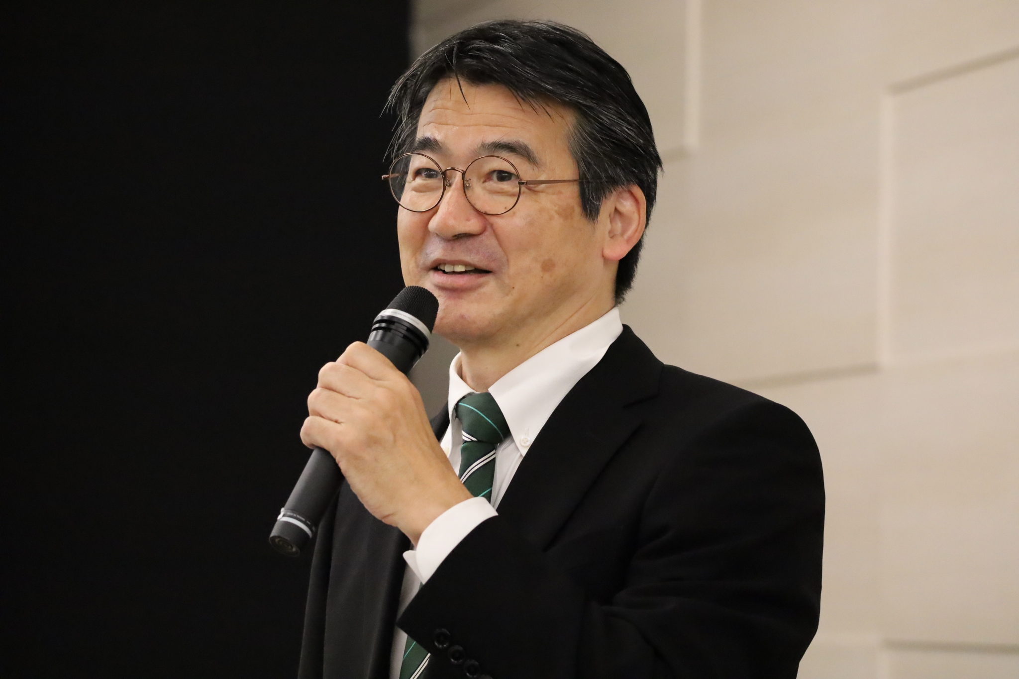蒲島郁夫前熊本県知事 エグゼクティブ講演会ご登壇 ( 7/1 ) – 早稲田大学 カーボンニュートラル社会研究教育センター（WCANS）