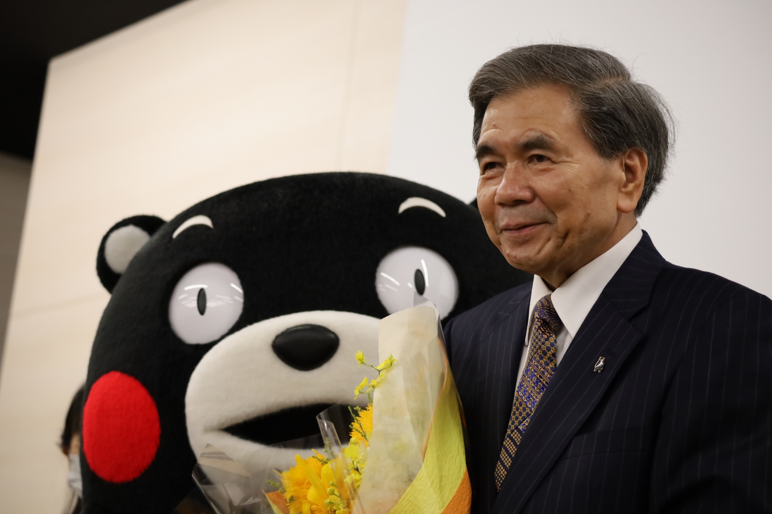 蒲島郁夫前熊本県知事 エグゼクティブ講演会ご登壇 ( 7/1 ) – 早稲田大学 カーボンニュートラル社会研究教育センター（WCANS）