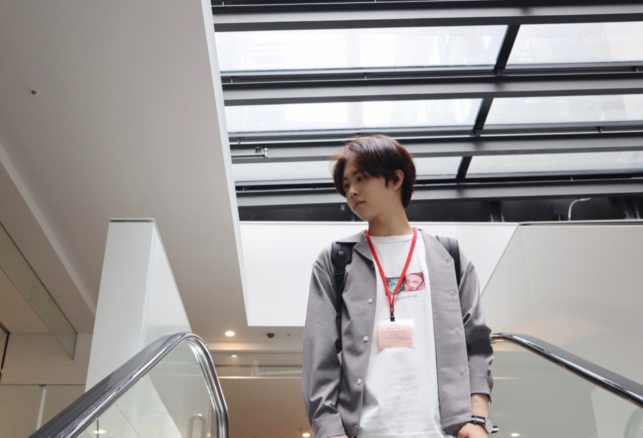 【Working at University】Siyuan Chai（SPSE）「Supporting the professor in ...