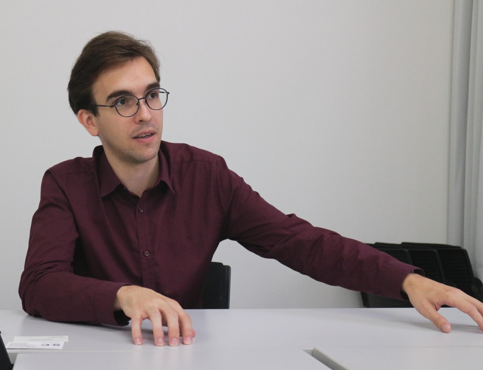 Constructing a new field — Neutrality Studies LOTTAZ, Pascal, Assistant Professor – The Waseda ...