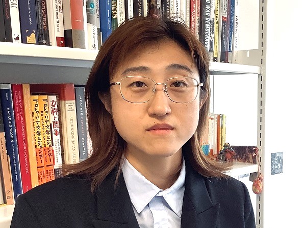 Research on Japanese Tenkō Novels by Proletarian WritersLEE Juhee ...