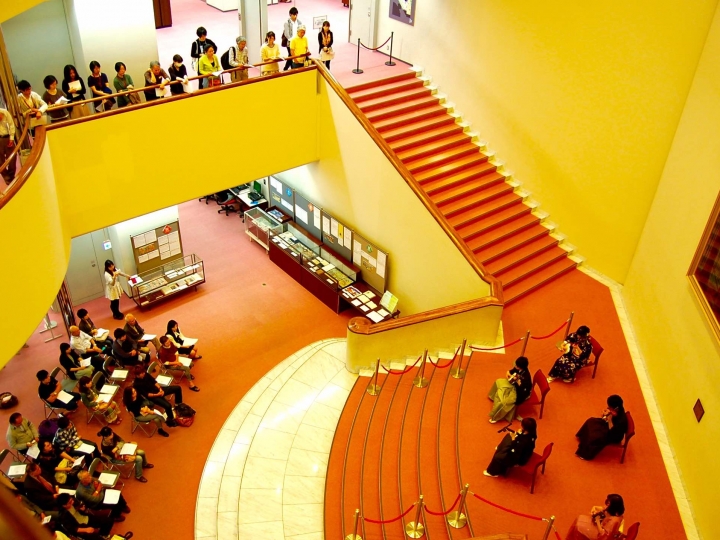 Culture – Waseda University Library,Waseda University