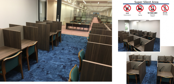 The renovated Central Library opened on Monday April 1, 2019. – Waseda ...