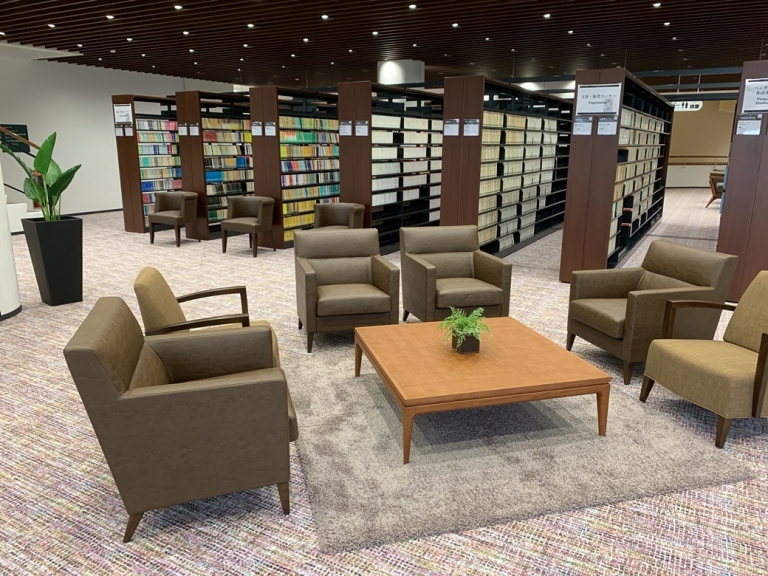 Services – Waseda University Library,Waseda University