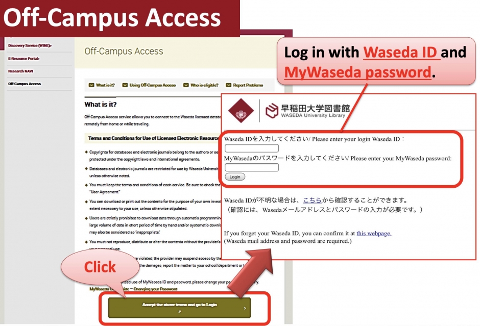 Everything you need to know about Library Services – Waseda University ...