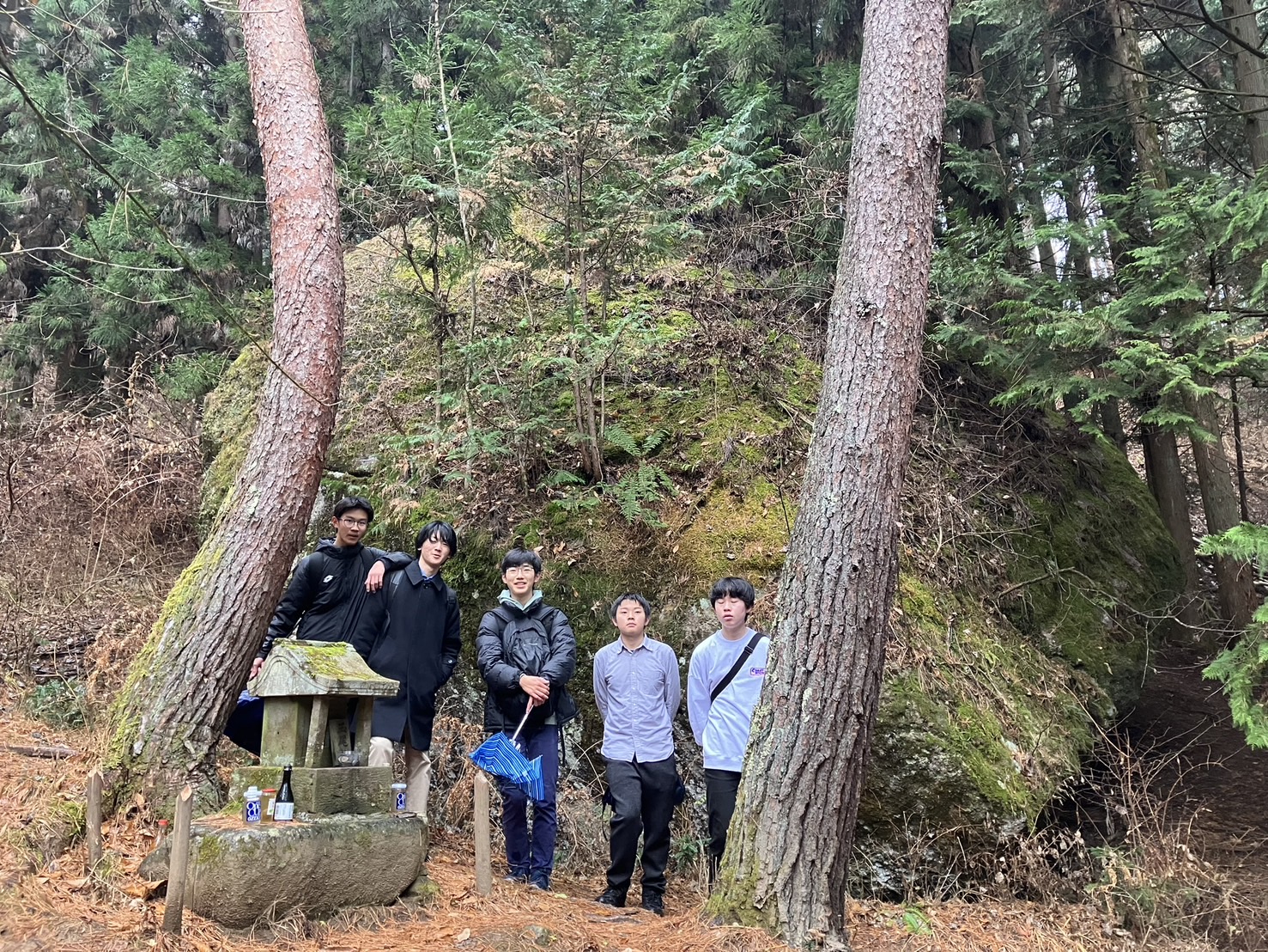 民俗学プロジェクト – 早稲田大学 高等学院