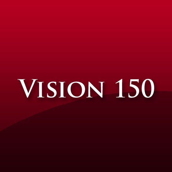 Vision 150 – 早稲田大学