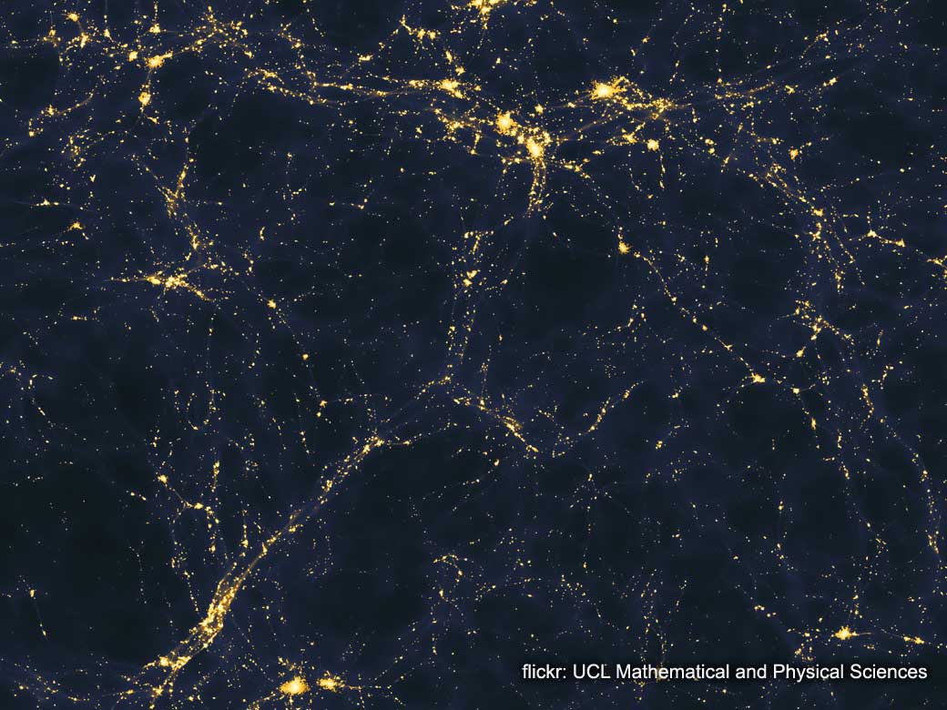 National Geographic Dark Matter