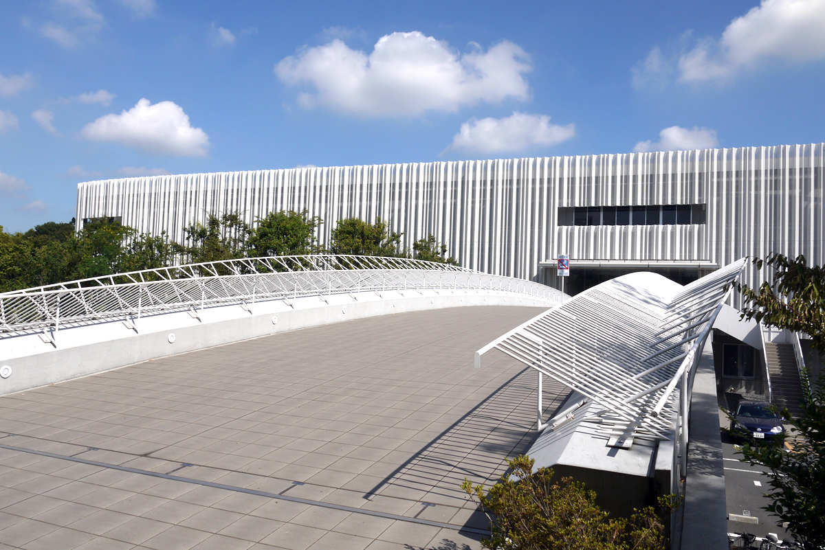 Tokorozawa Campus – Waseda University