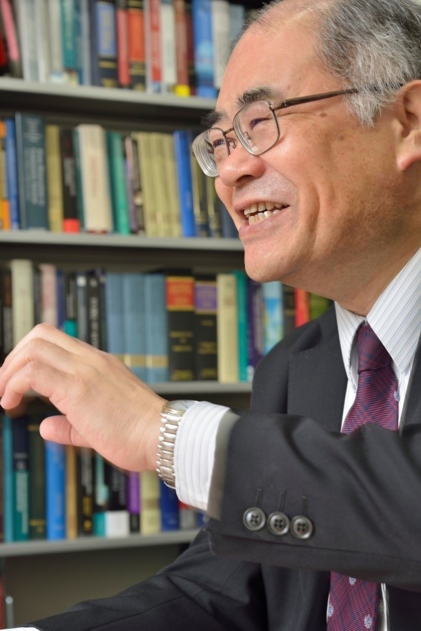 Waseda Frontline Research Vol. 8, Part 1 – Seeking international law ...