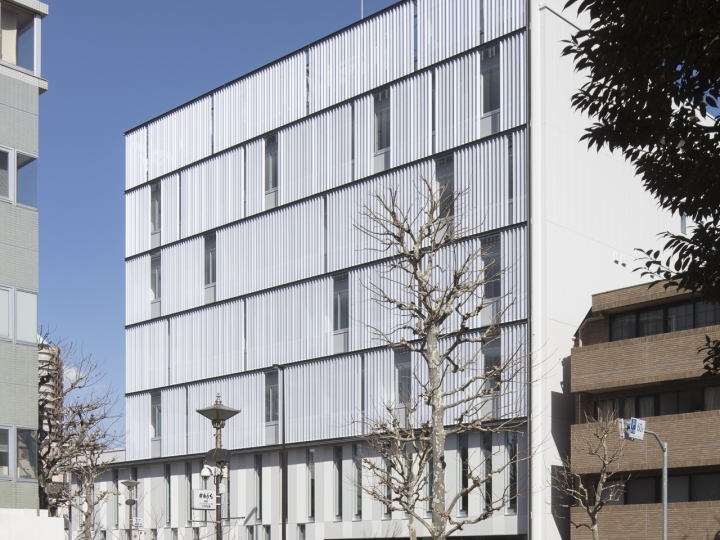 New building on campus for foreign language fluency – Waseda University