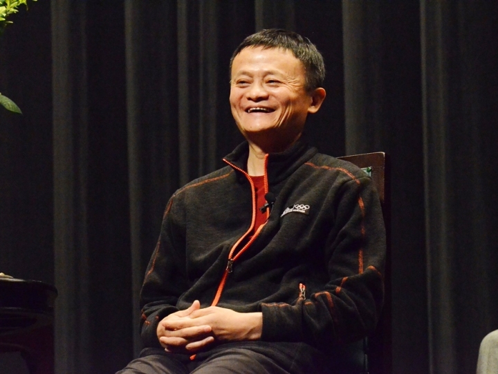 Mr. Jack Ma Meets Future Global Leaders at Waseda University – Waseda ...