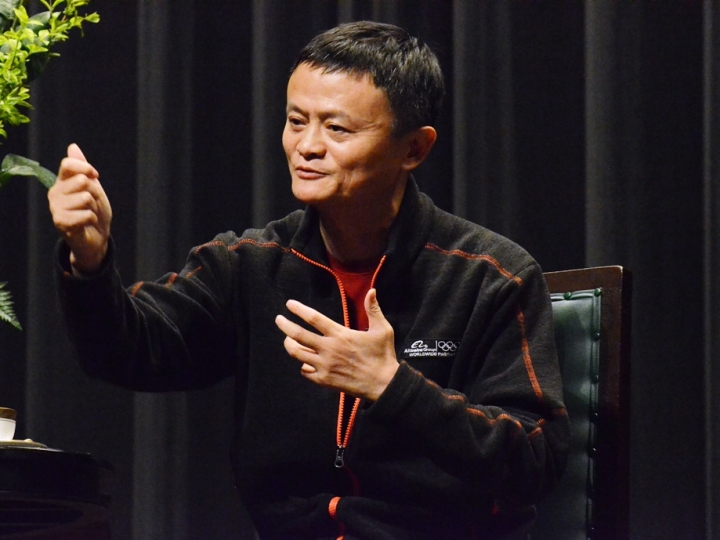Mr. Jack Ma Meets Future Global Leaders at Waseda University – Waseda ...