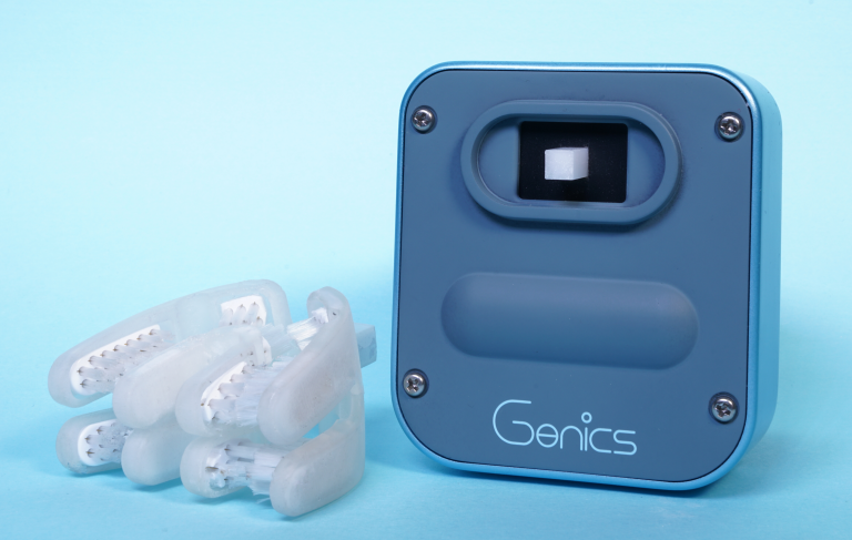 Automatic toothbrush robot to keep your teeth fresh n’ clean – Waseda ...