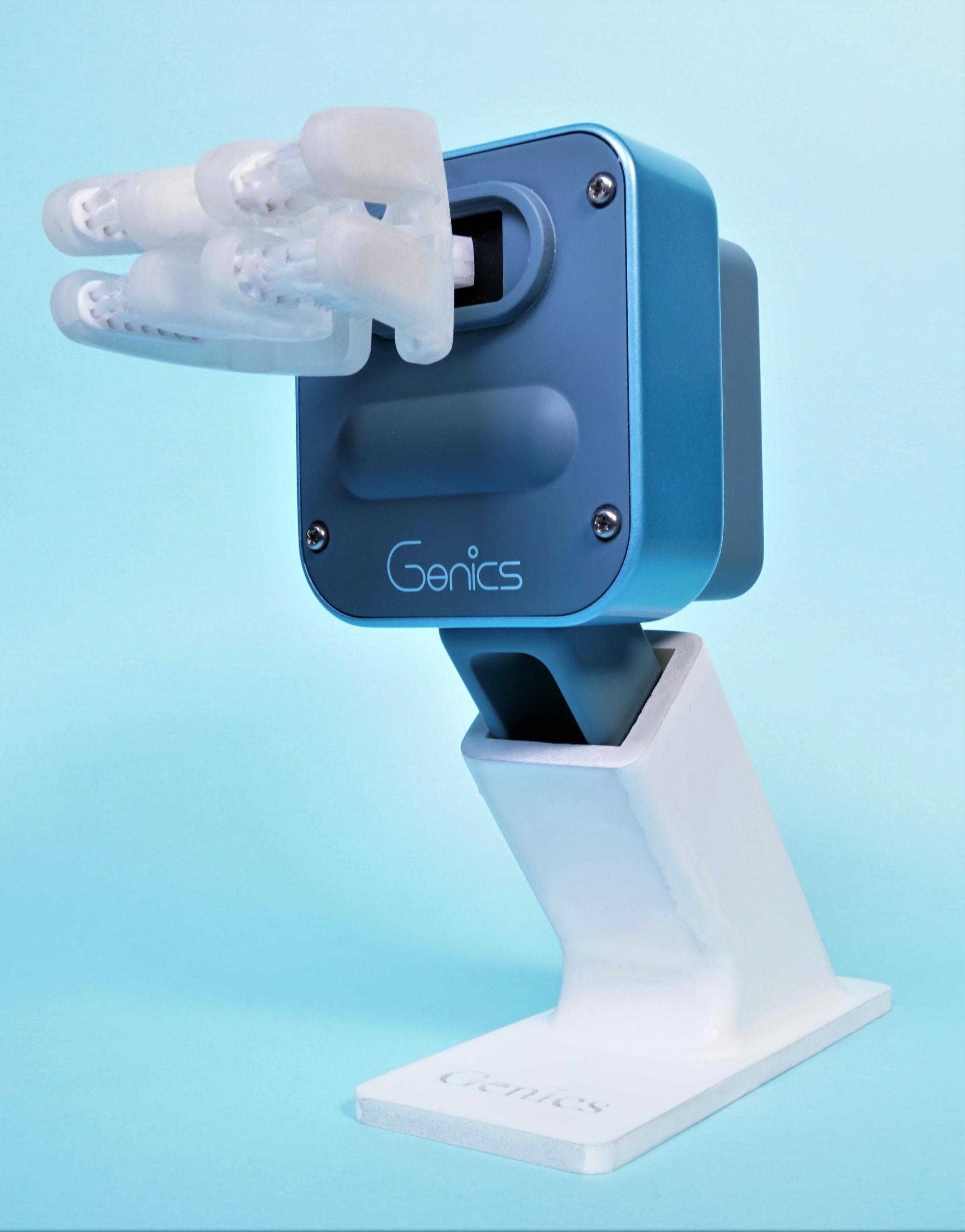 Automatic toothbrush robot to keep your teeth fresh n’ clean – Waseda ...