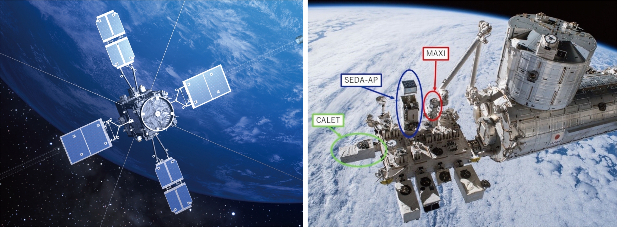 On the trail of causes of radiation events during space flight – Waseda ...