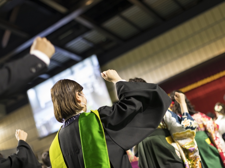 Spring 2022 Graduation Ceremonies – Waseda University