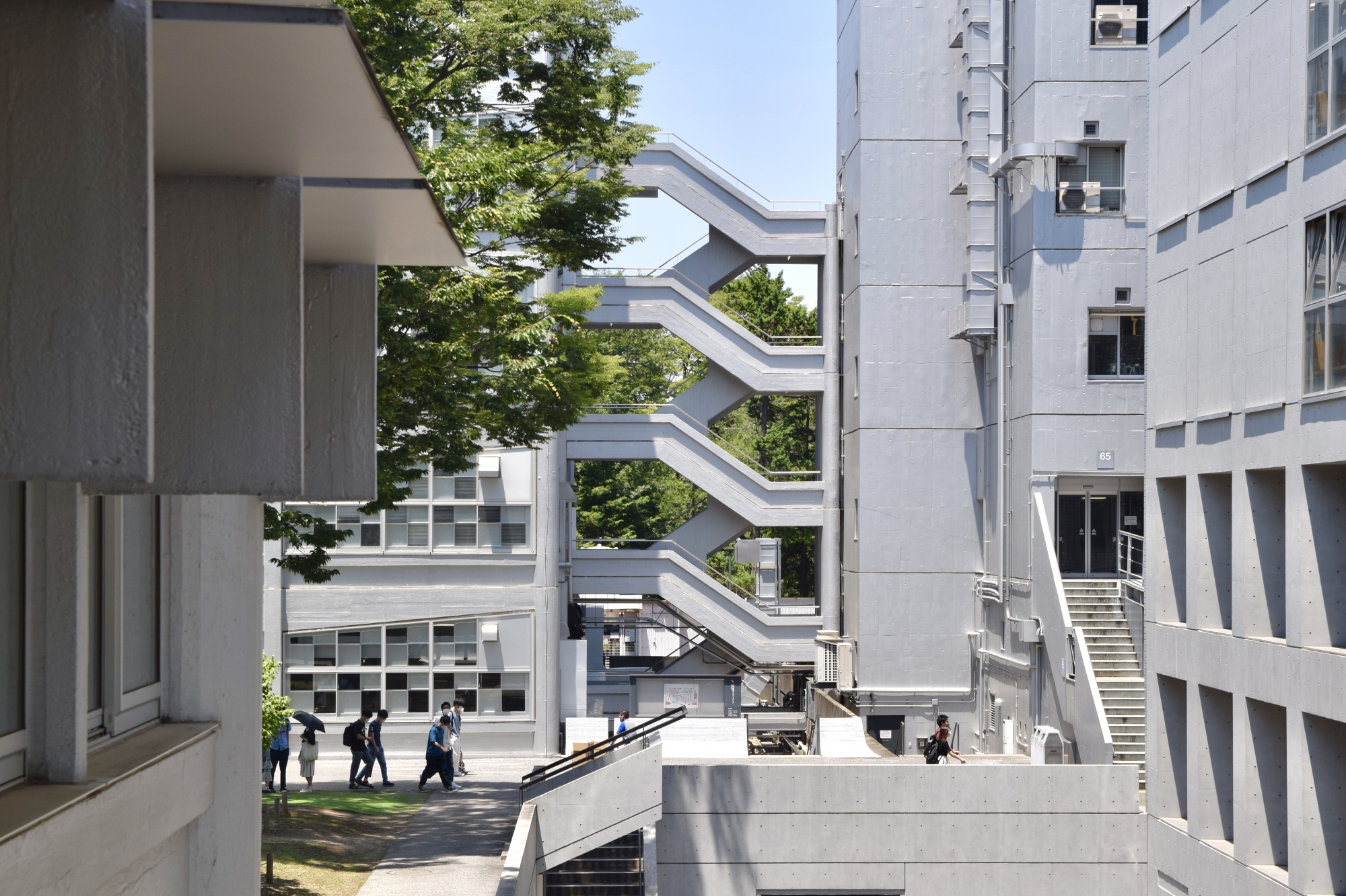 Campus Tours – Waseda University