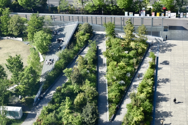 Campus Tours – Waseda University