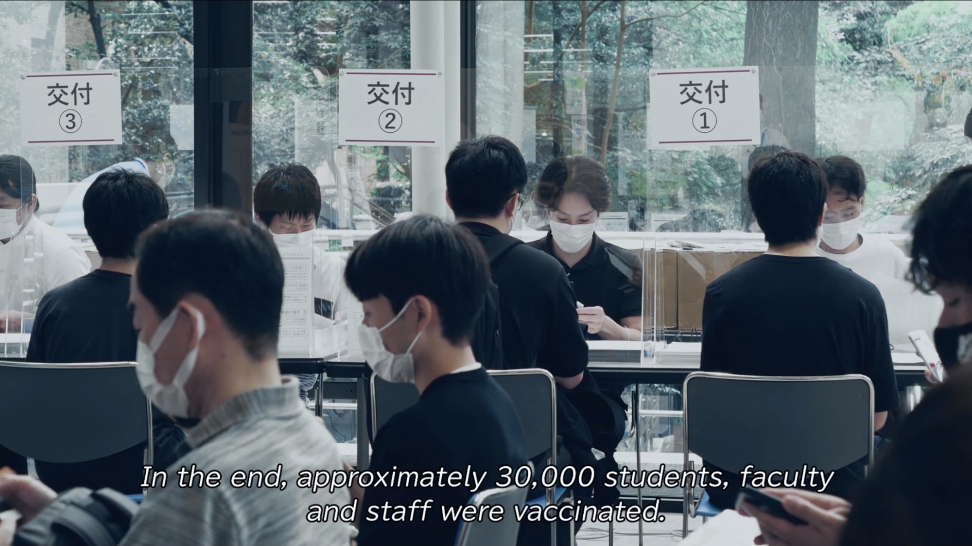 Waseda: A year in review 2021-2022 (Video) – Waseda University