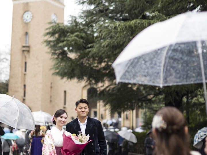 Spring 2023 Graduation Ceremonies held on March 25, 26 – Waseda University