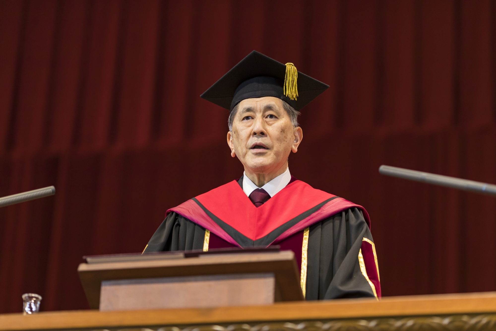 Spring 2023 Graduation Ceremonies held on March 25, 26 – Waseda University