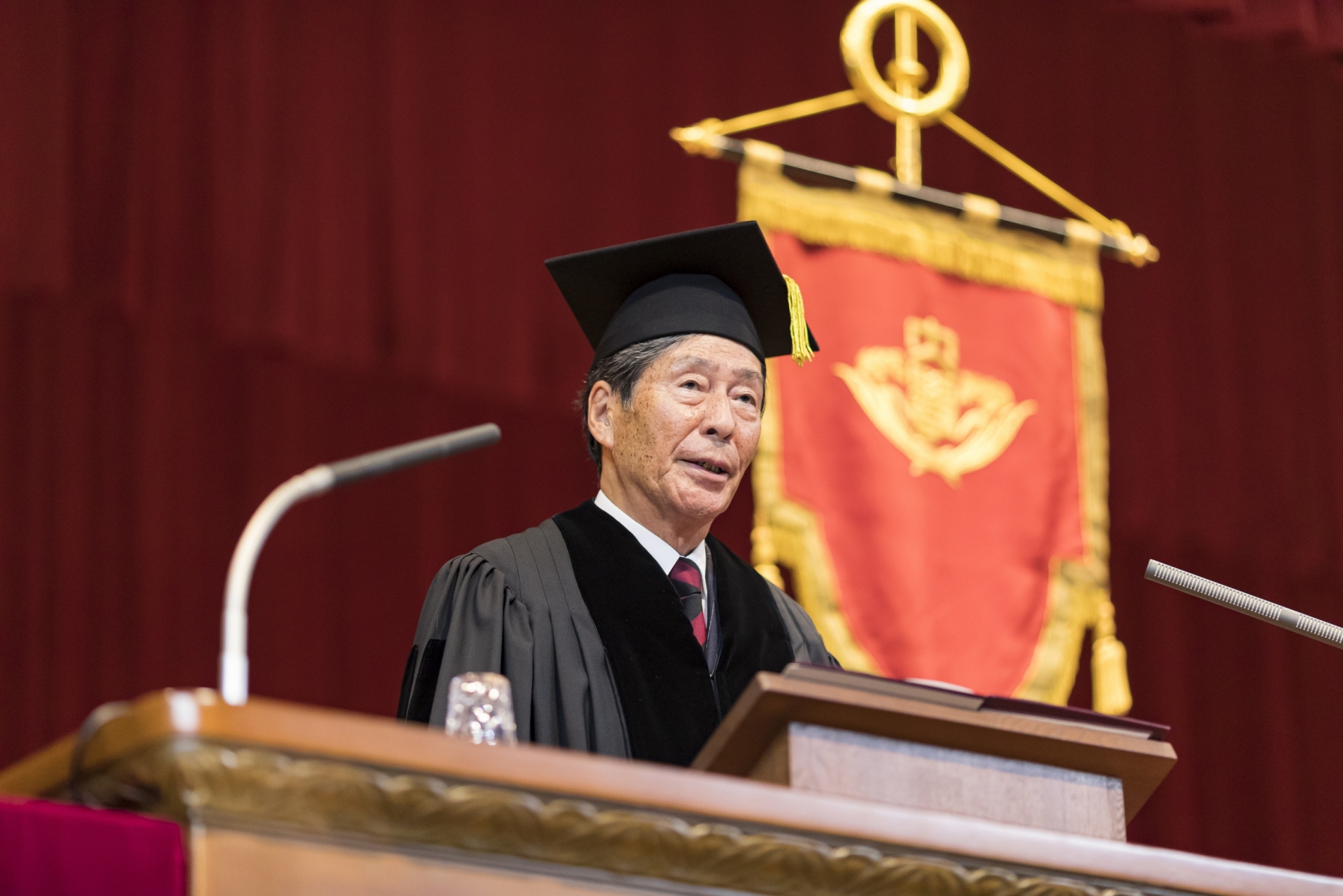 Spring 2023 Graduation Ceremonies held on March 25, 26 – Waseda University