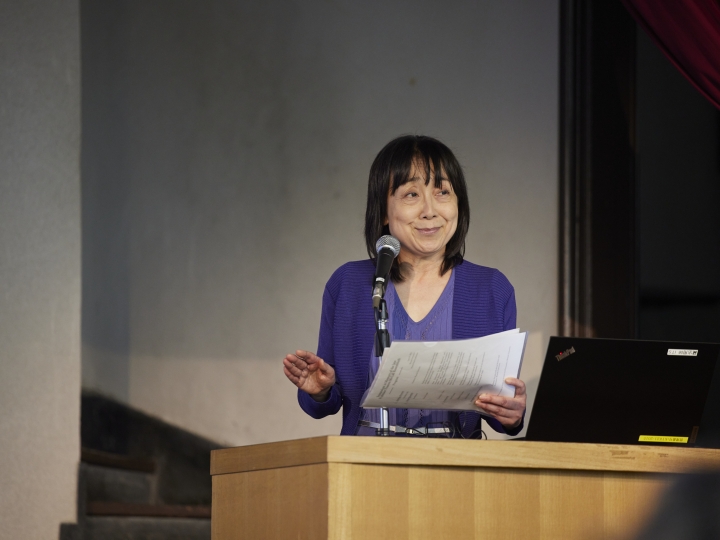 Symposium in Memory of the late Professor Frances McCall Rosenbluth ...