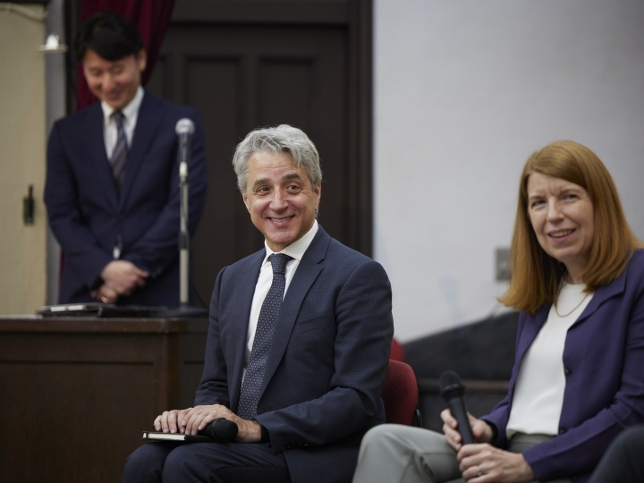 Symposium in Memory of the late Professor Frances McCall Rosenbluth ...