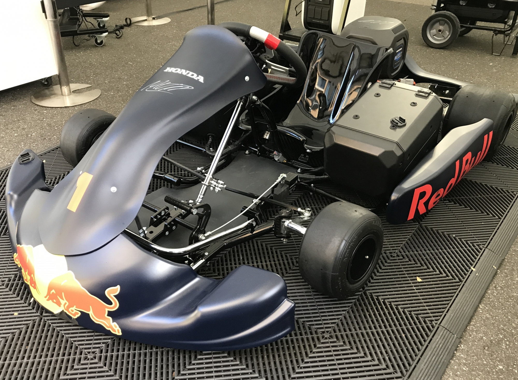 Mobility into the Future: Honda Executive Vice President Shinji Aoyama ...