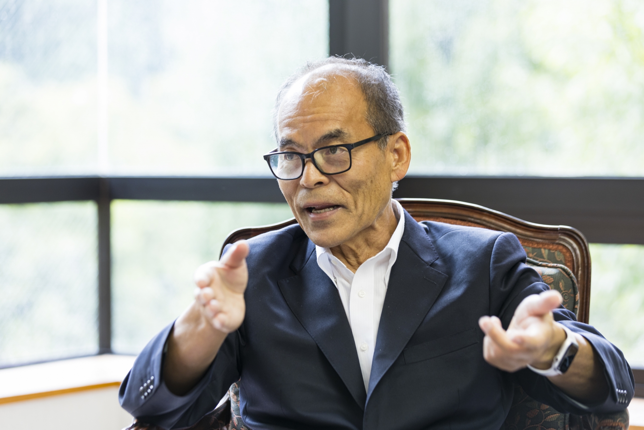 Nobel Prize Laureate in Physics, Professor Shuji Nakamura Visited ...