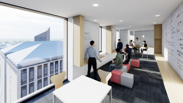 Where Thirst for Knowledge Meets the Progressive Spirit, The New ...